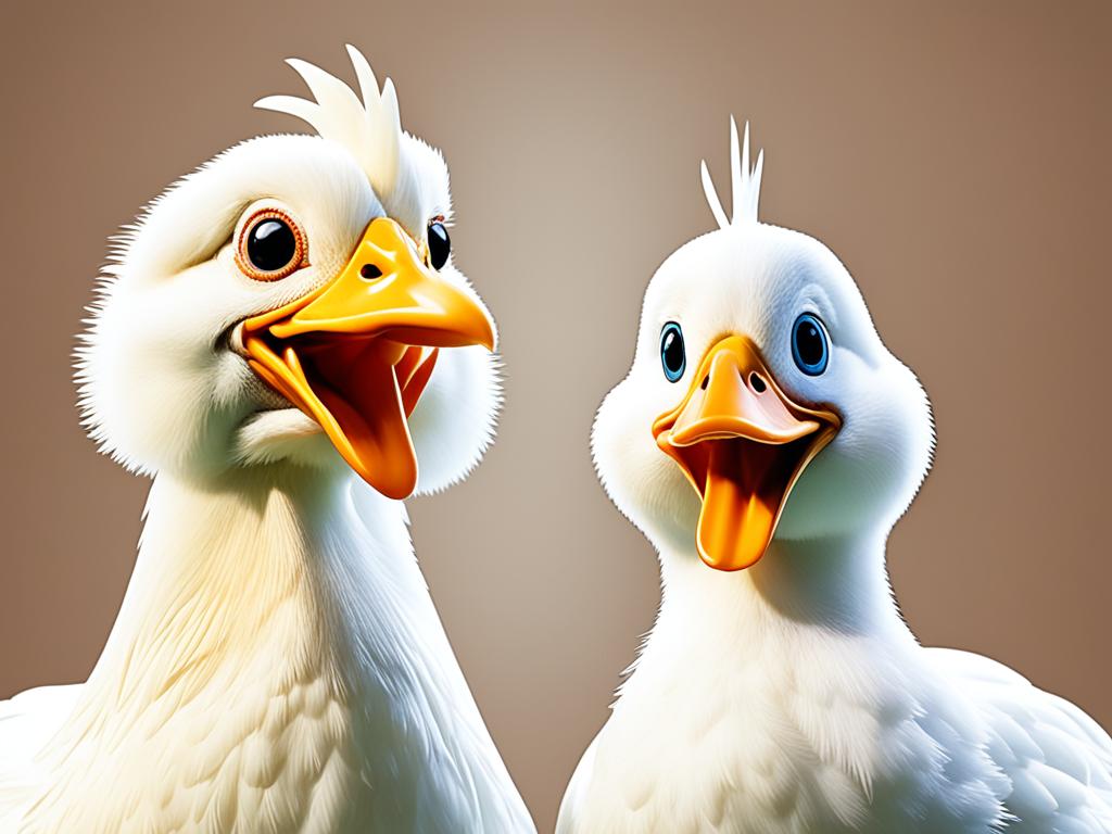 Duck Eggs vs Chicken Eggs: Quack or Cluck?