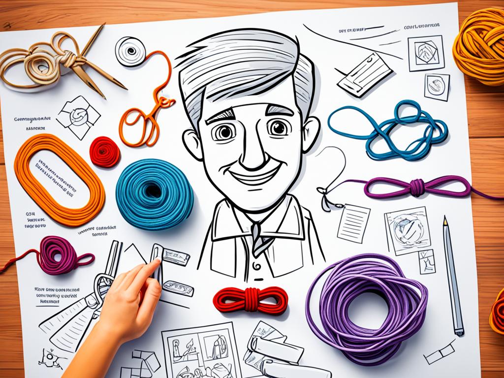 Square Knot Mastery: Tie it Right Every Time!