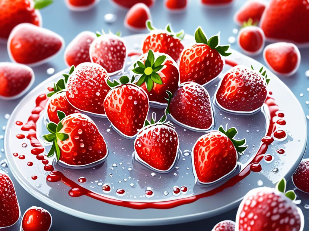 Preserve Summer: How to Freeze Fresh Strawberries
